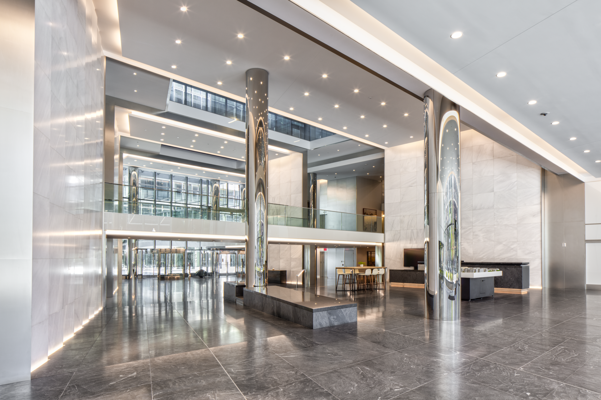Capitol Crossing - LASA® Marmo